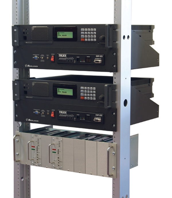 P25 Base Tech III fixed base station/repeaters | Officer