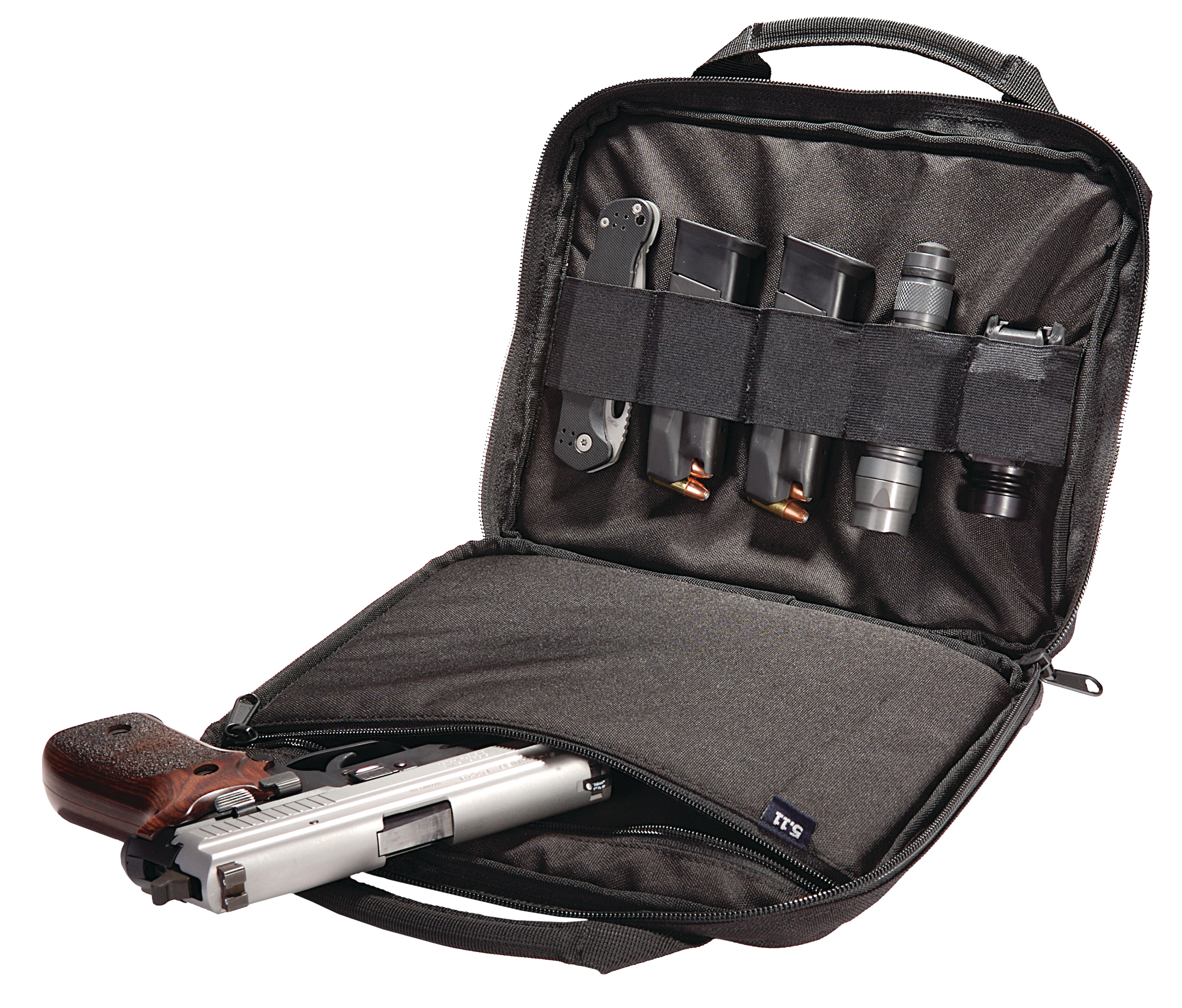 Single Pistol Case | Officer