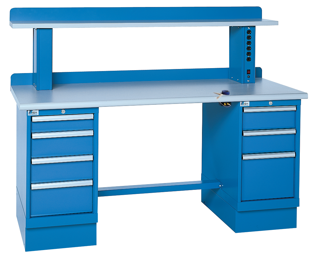 Modular Workbench | Officer