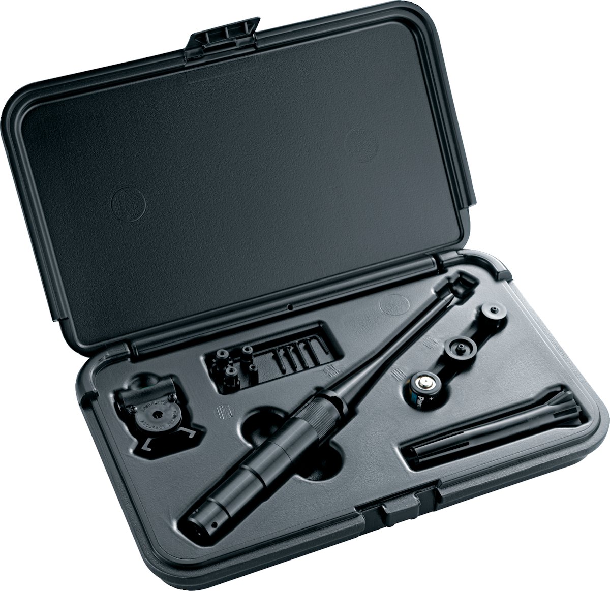 Kryptonyte Laser Bore Sighting System From: LASERLYTE | Officer