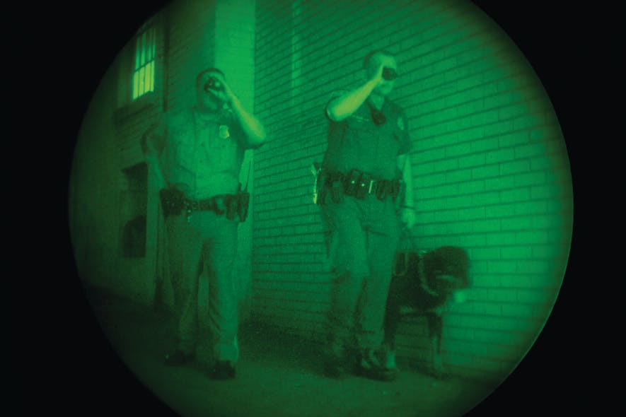 Night Enforcer PVS-14 | Officer