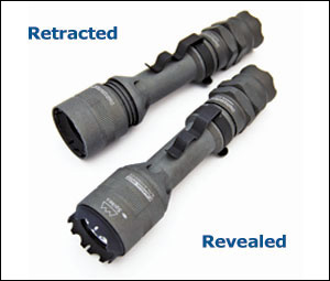 PentagonLight K2 Porcupine | Officer