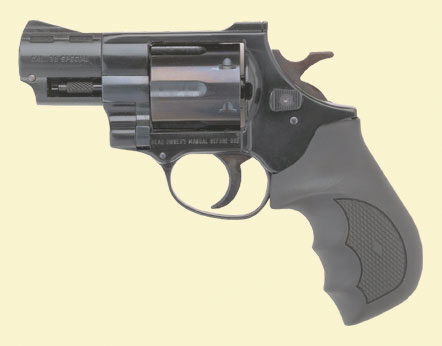 Windicator Revolver | Officer