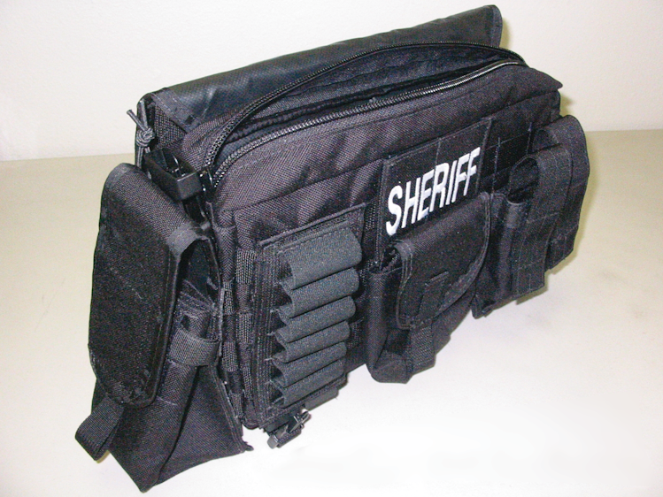 Active Shooter Bag | Officer