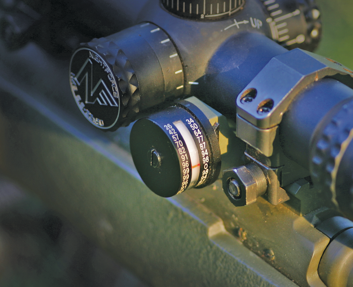 Angle Cosine Indicator From: SNIPER TOOLS DESIGN CO. LLC | Officer