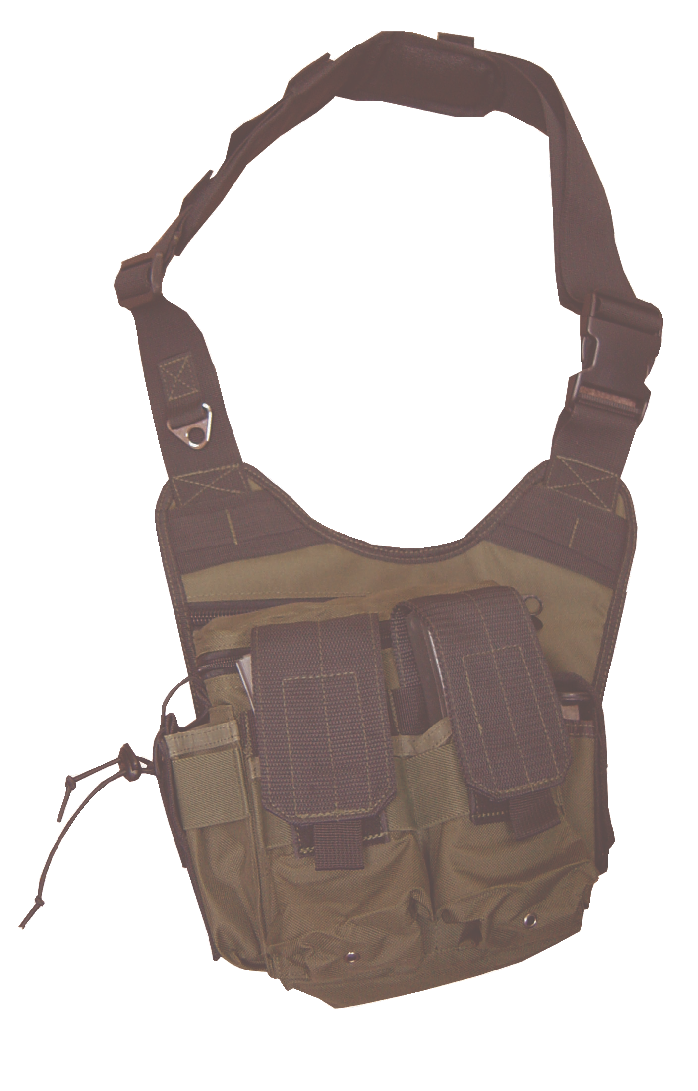 Rapid deployment pack | Officer