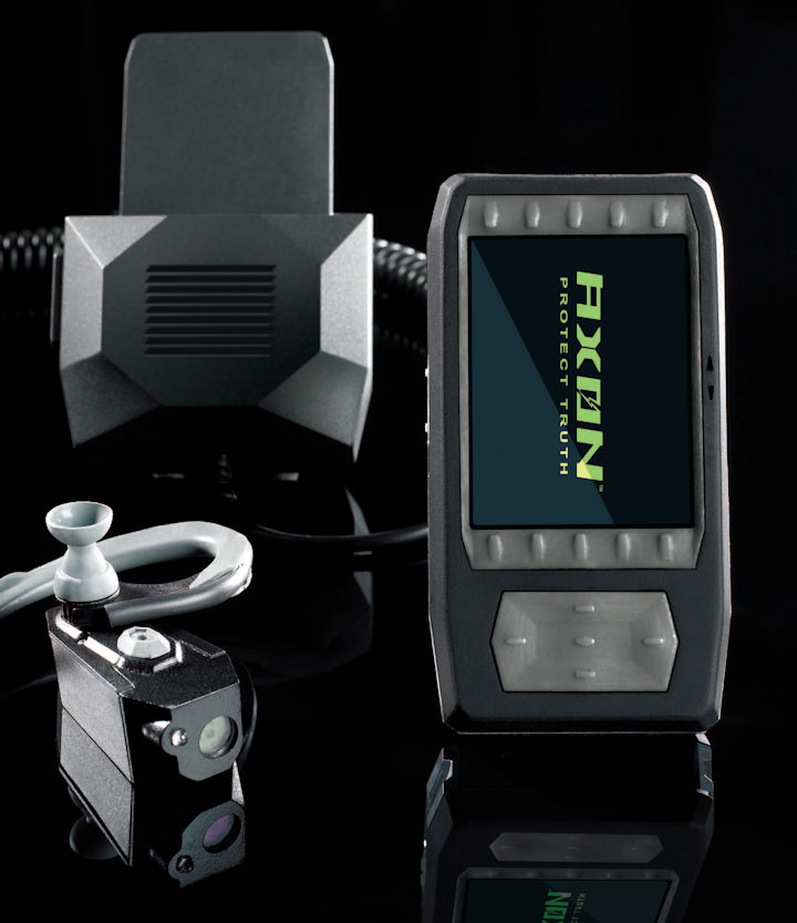 TASER AXON Tactical Network From: Axon | Officer