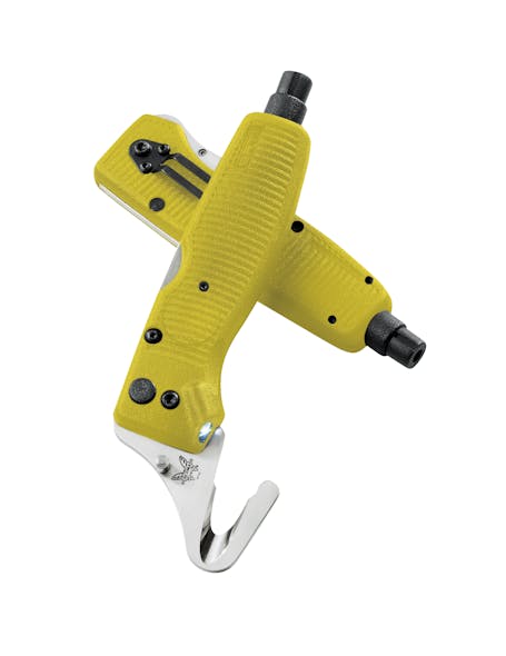 Benchmade 30200 Houdini-Pro Rescue Hook Tool | Officer