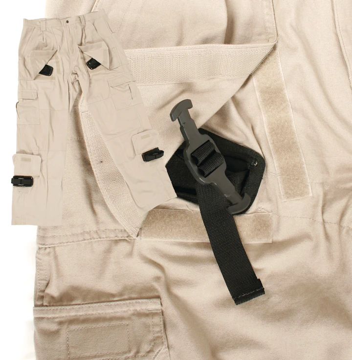 Integrated Tourniquet System Pants and Shirts - 2008 Innovation Awards ...