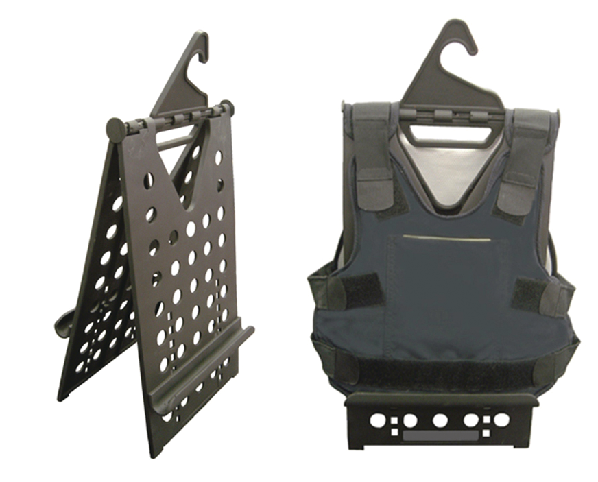 RUSS INNOVATIONS & FLAK VEST HANGERS | Officer