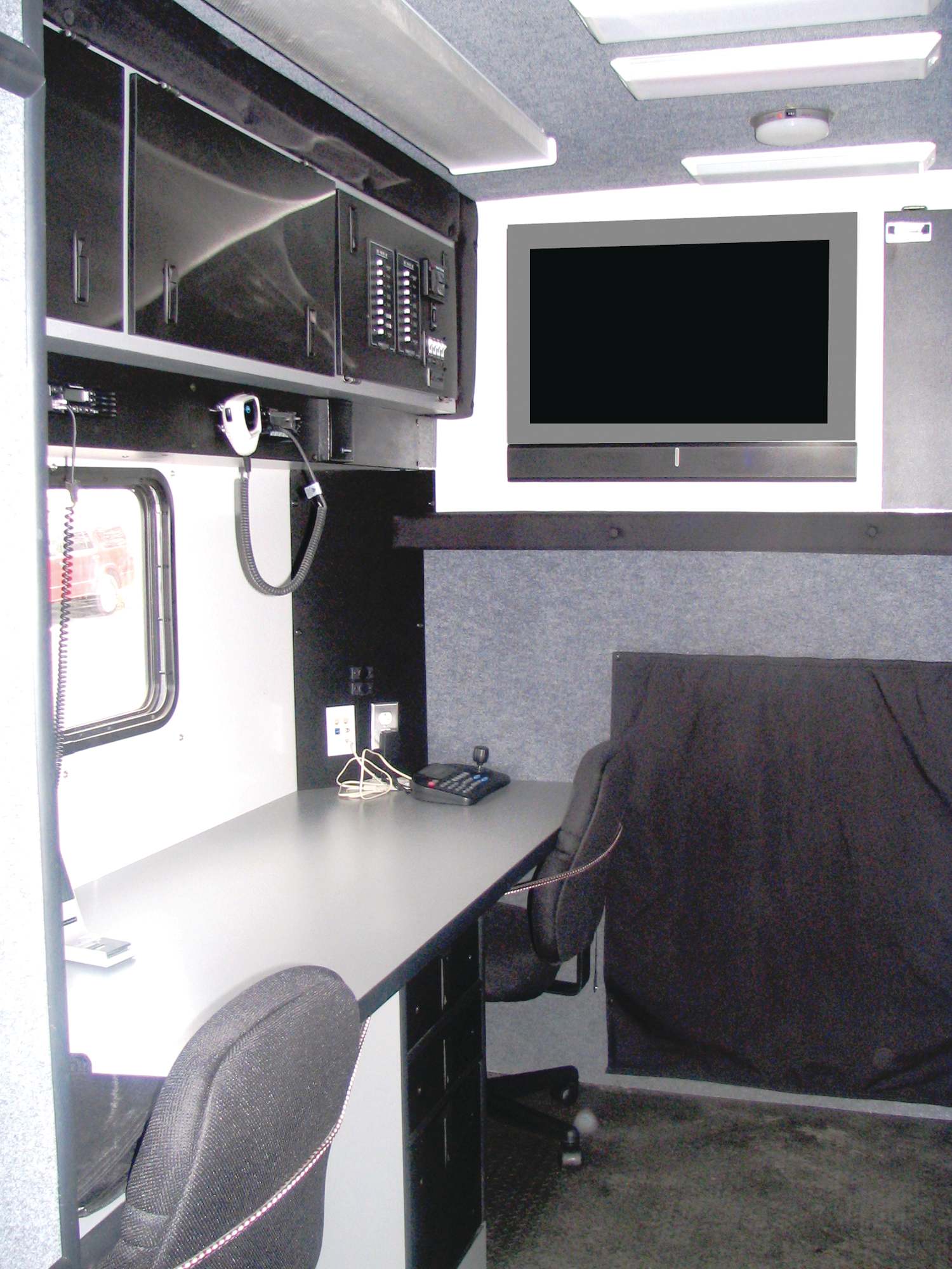 tactical, SWAT and command center | Officer