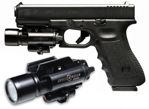 Surefire Grip Switch Assembly X-series Weaponlights Manual Surefire ...