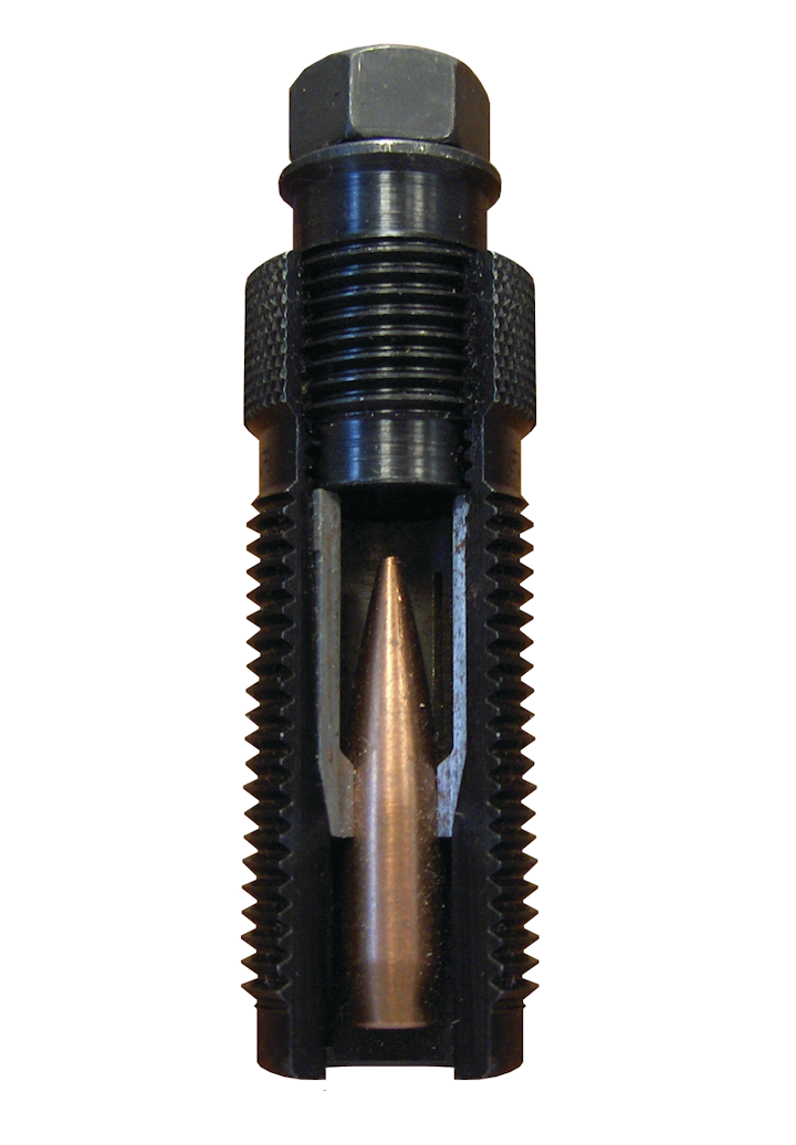 Universal Bullet puller From: FORSTER PRODUCTS INC. | Officer