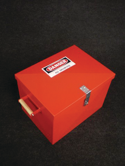 Type 3 Magazine Day Box | Officer