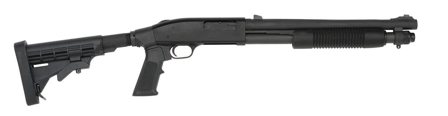 590A1 Tactical shotguns From: MOSSBERG (C.S. Mossberg & Sons Inc ...