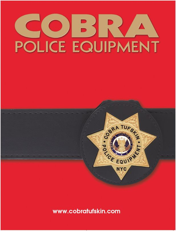 COBRA POLICE EQUIPMENT | Officer