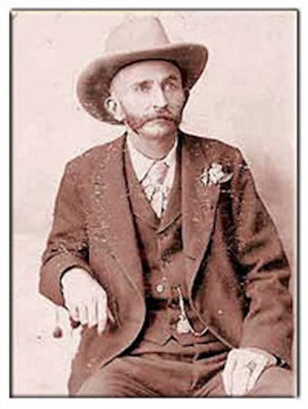 Legendary Lawman Bill McDonald | Officer