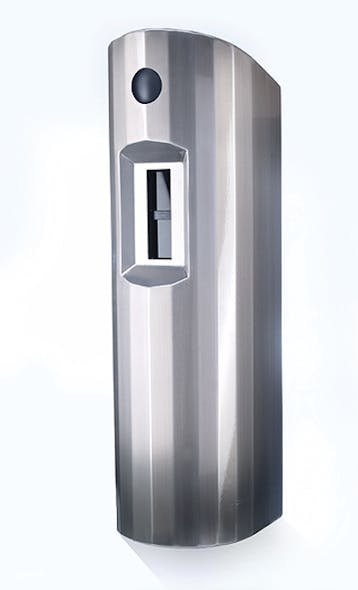 JetCam Bollard ANPR Camera | Officer