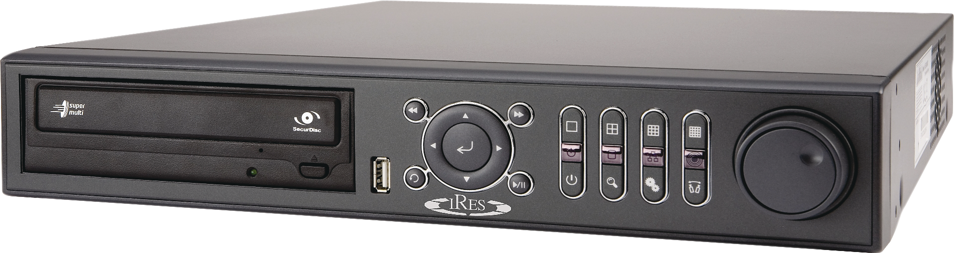 Pentaplex DVR | Officer