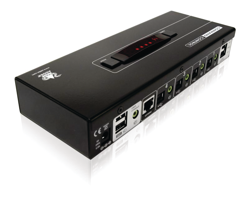 CCS4USB (Command & Control Switch) | Officer