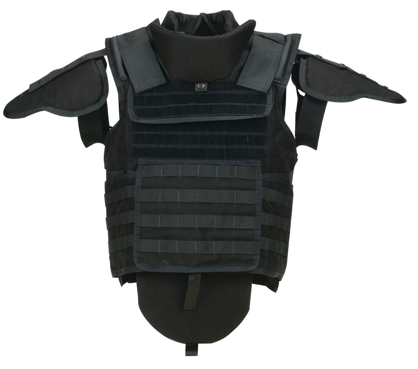 T2 Tango Tactical Armor From: MSA | Officer