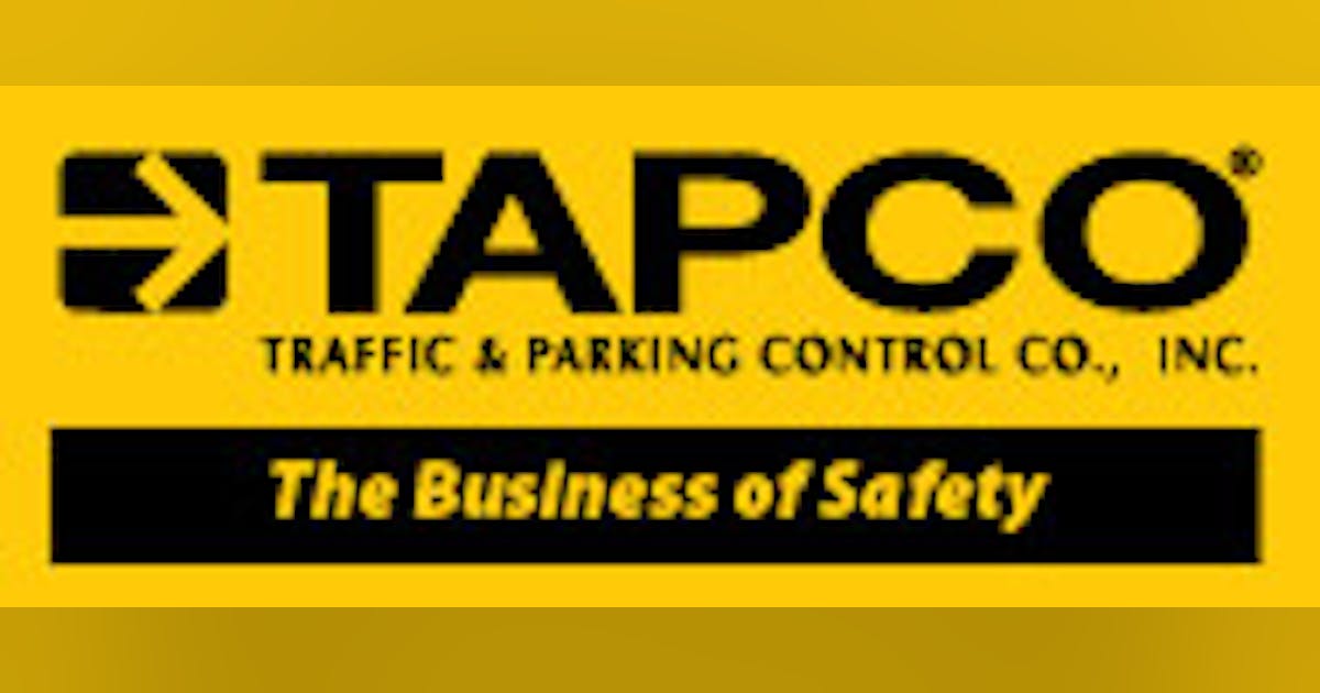 TRAFFIC & PARKING CONTROL CO. INC. (TAPCO) | Officer TRAFFIC & PARKING CONTROL CO. INC. (TAPCO) | Officer