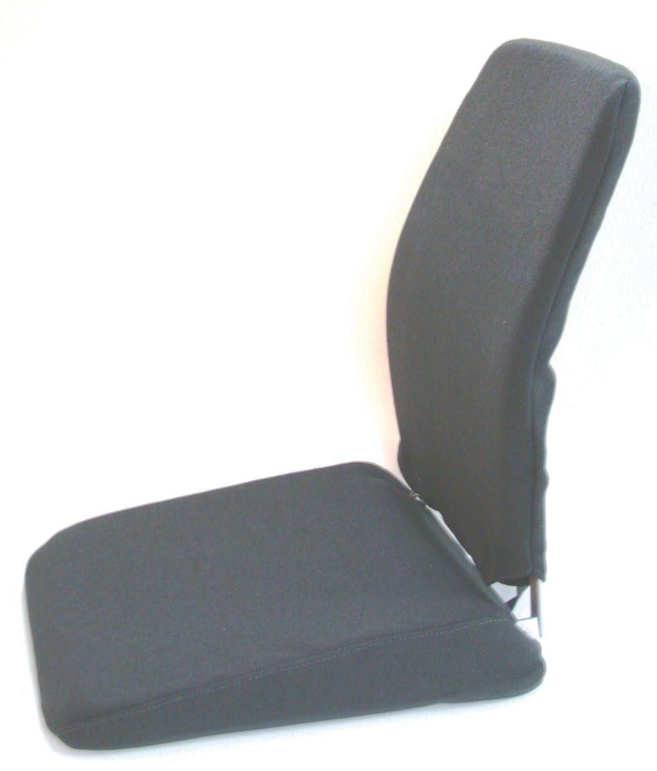 SACRO EASE WITH WEDGE | Officer