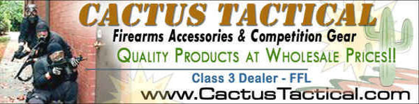Cactus Tactical | Officer