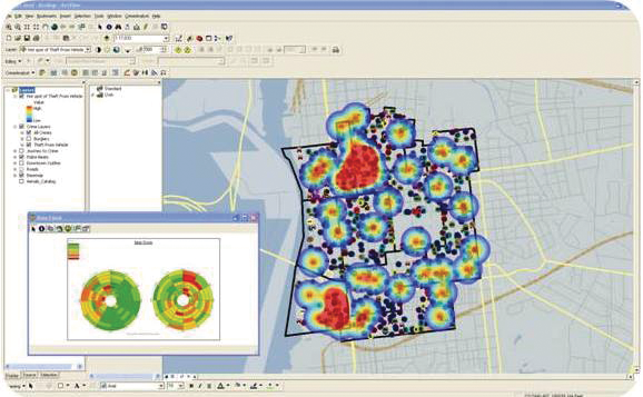 GeoLynx CrimeAnalyst | Officer