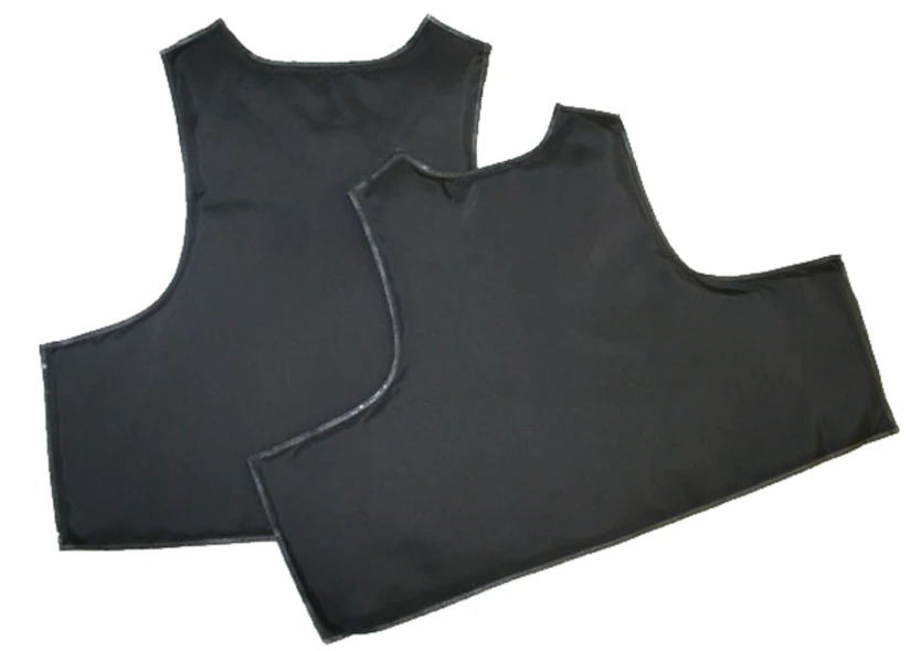 B.A.L.C.S. cut Level IIIA Soft Armor Inserts | Officer