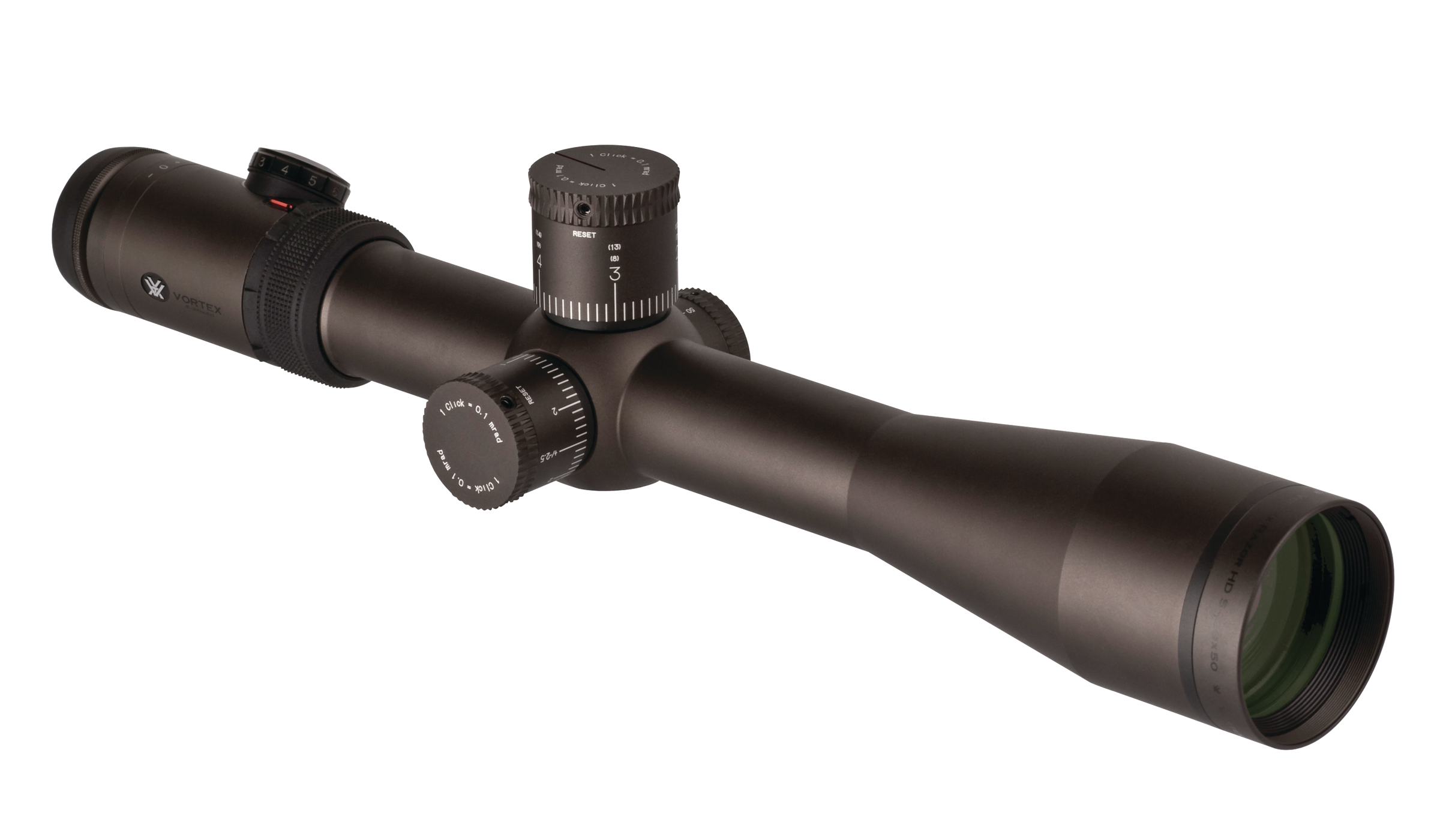 Razor HD 5-20x50mm Riflescope | Officer