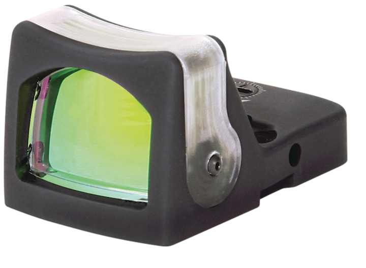Ruggedized Miniature Reflex (RMR) Red Dot Sight From: Trijicon Inc ...