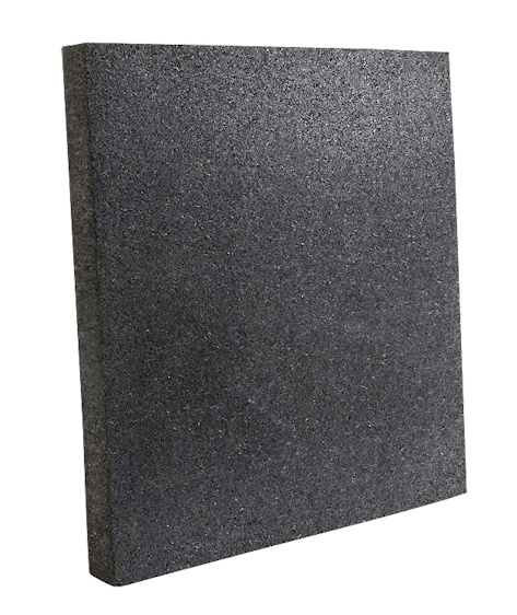 Ballistic rubber range panel | Officer