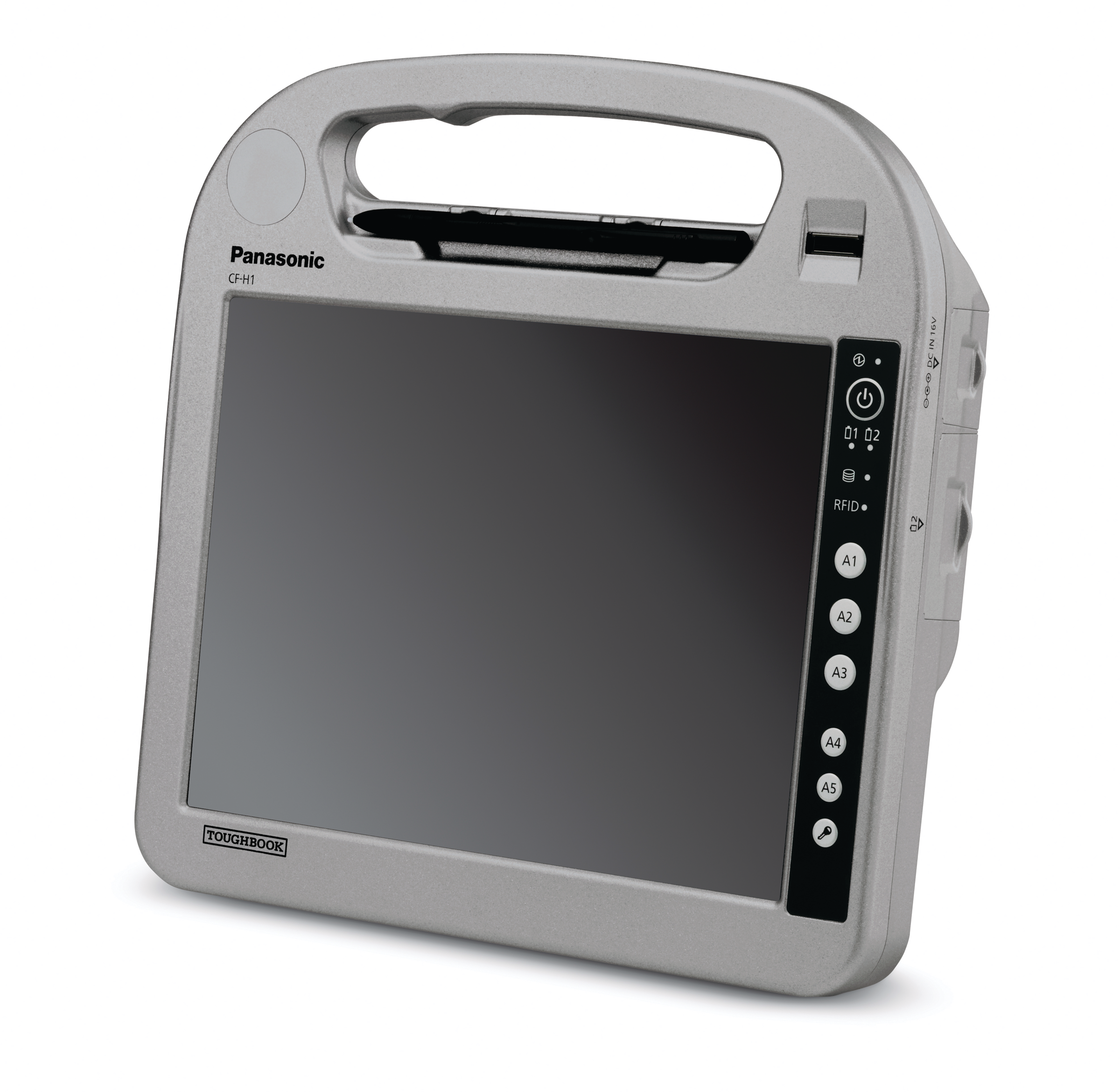 Toughbook H1 Field | Officer