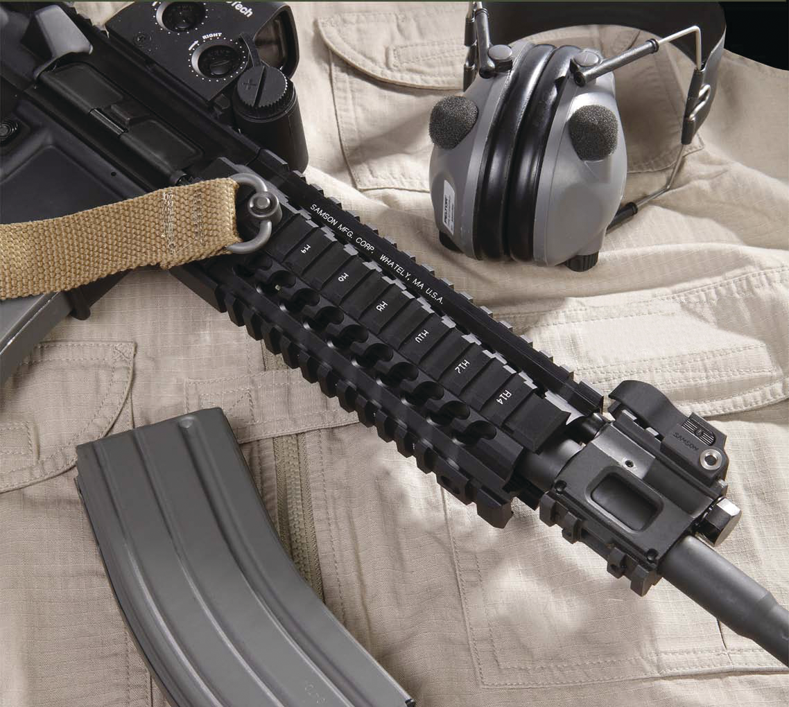 S.T.A.R. Rail upgrades | Officer