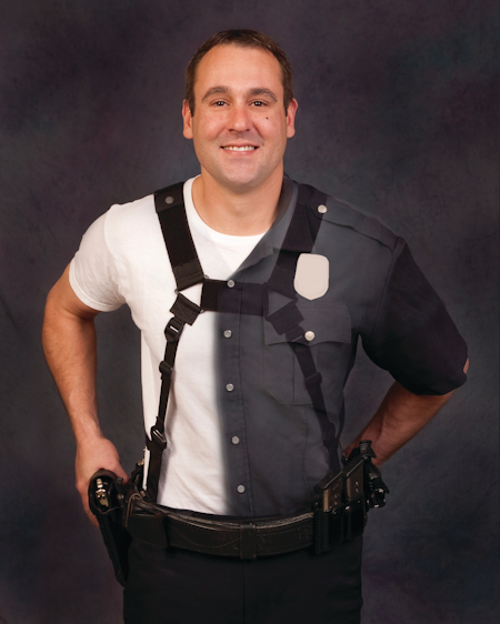 Back Defender | Officer