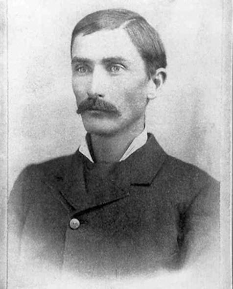 Legendary Lawman Pat Garrett | Officer