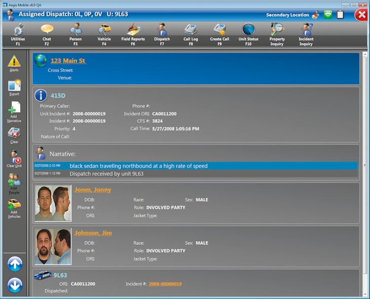 Mobile Messaging and Field Reporting | Officer