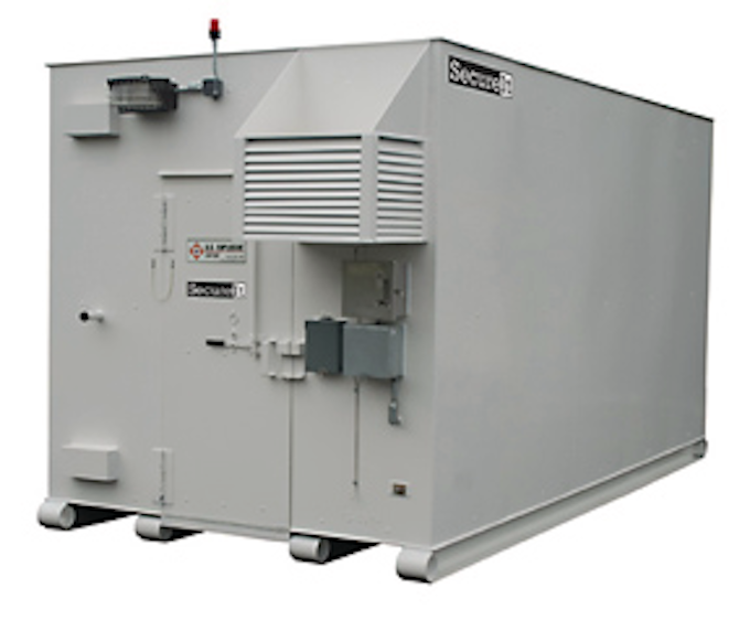 Weapons Vaults | Officer