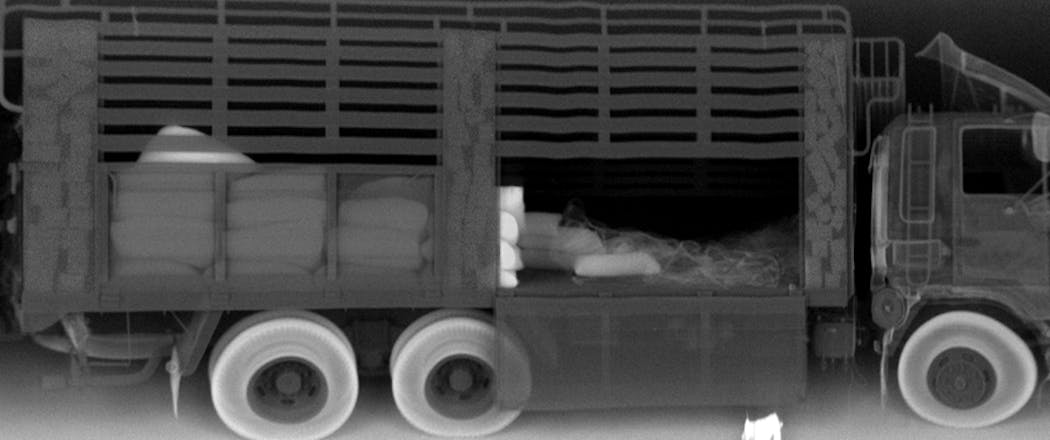 Z Backscatter Van (ZBV) | Officer