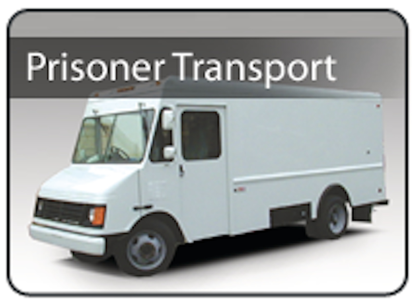 Prisoner Transport Step Van From: QUALITY VANS & SPECIALTY VEHICLES ...