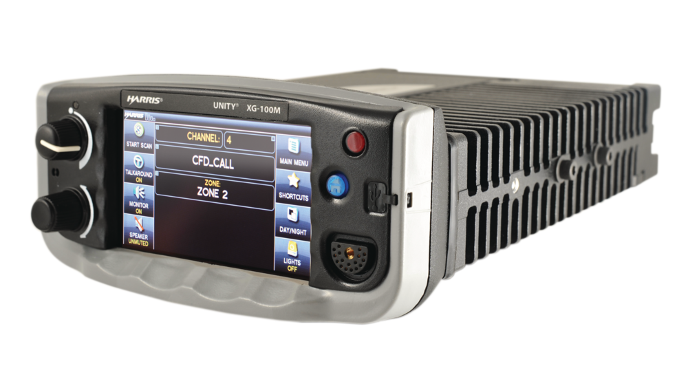 Harris Unity Family | Officer