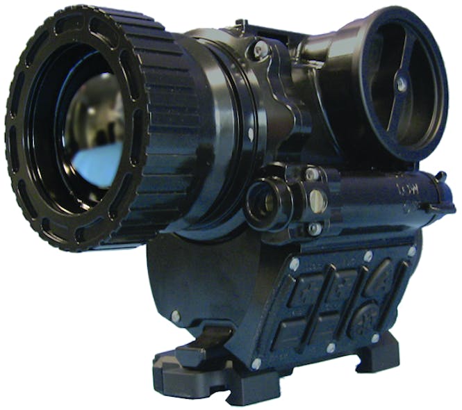 ThermoSight T50 320x240 Thermal Weapon Sight | Officer