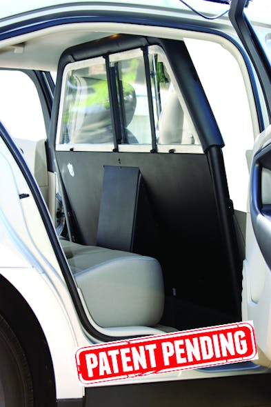 Heavy Duty Partition | Officer