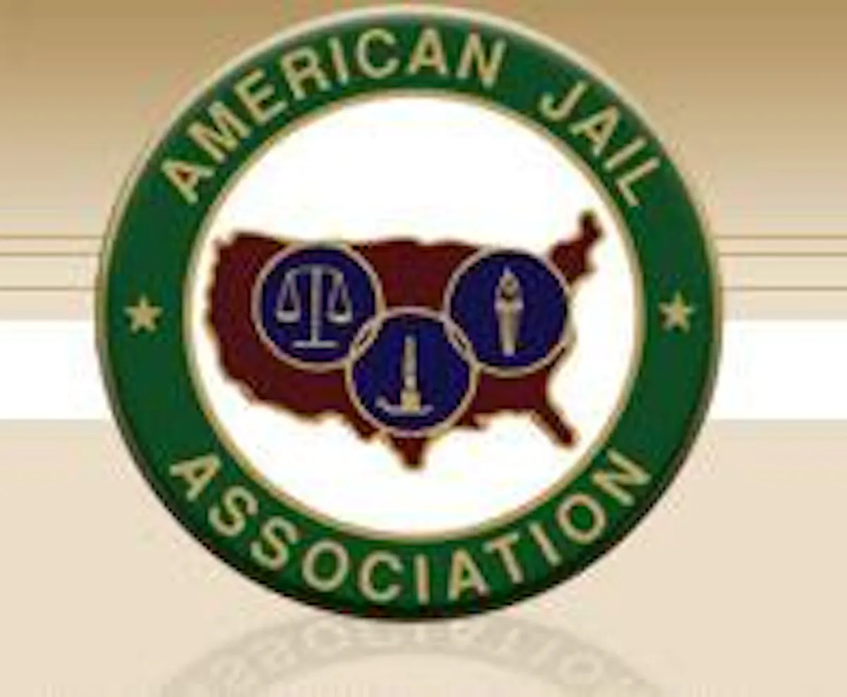 AMERICAN JAIL ASSOCIATION (AJA) | Officer