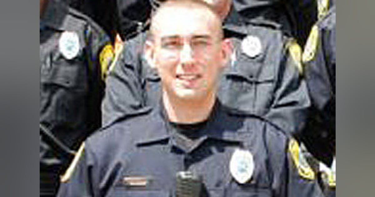 South Carolina Police Officer Shot Suspect Killed Officer