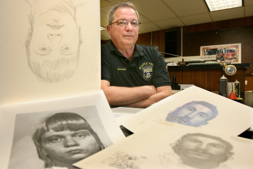 Usefulness of Composite Sketches Debated | Officer