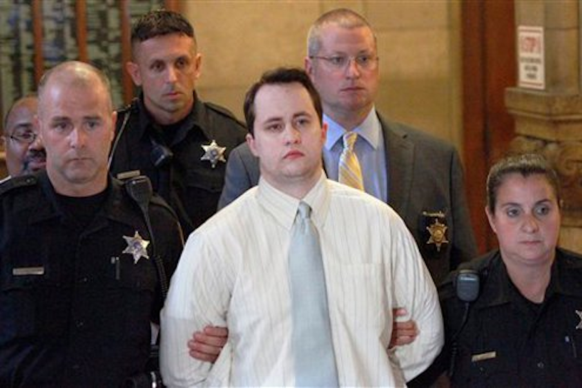 Man Convicted of Killing Three Pittsburgh Police Officers Sentenced to ...