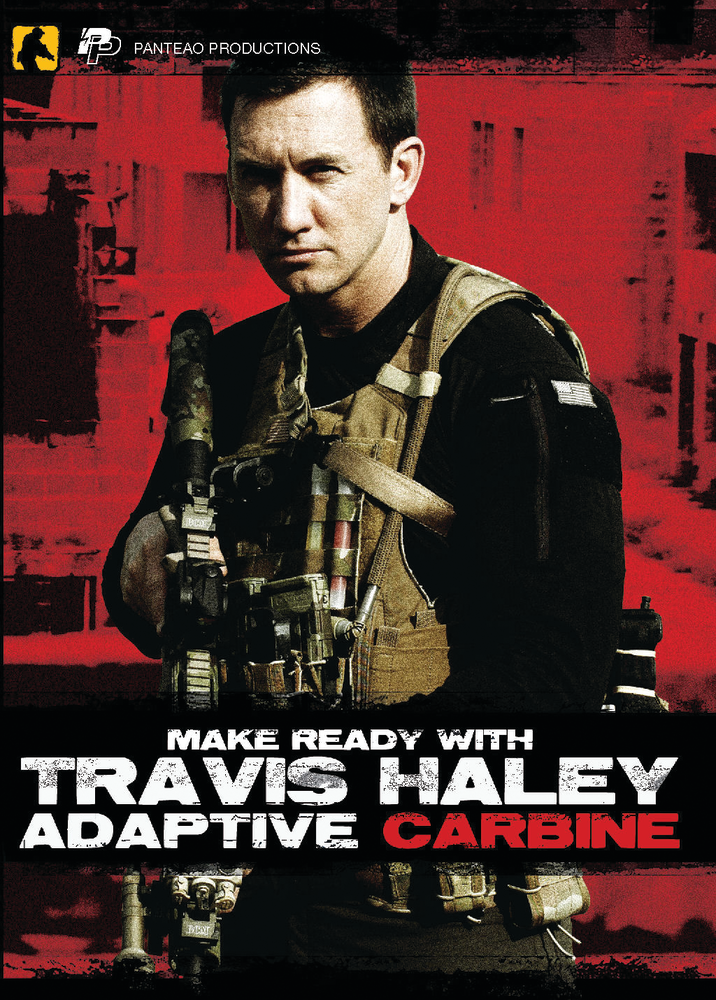 Make Ready with Travis Haley: Adaptive Carbine | Officer