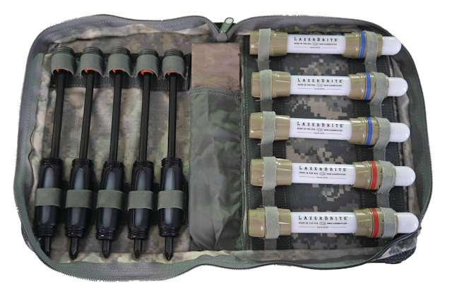 TACTICAL LIGHTING SOLUTIONS | Officer